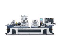 China MDC-460 High Speed Sticker Label Die Cutting Machine 380V 11KW with 460mm Max Width and 400 Cycles/Min Speed for sale