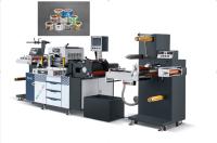 China Professional Flatbed Die Cutting Machine High Efficiency With PLC Control System for sale