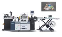 China XPX MDC-S-360 380V Flatbed Die Cutting Machine with Hot Stamping - 5200x1500mm Size, CE Certified for sale