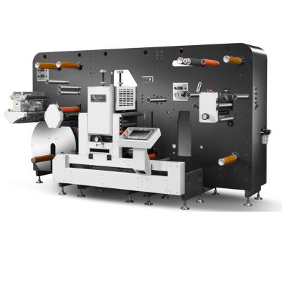 China XPX Smart-360 380V Full Rotary Die Cutting Machine with ±0.15mm Accuracy and 300p/min Speed for sale