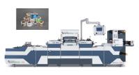 China MDC-460 High-Speed Die Cutting Machine 460mm Width 380V for Sticker Labels for sale