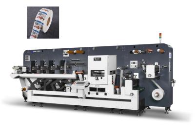 China XPX Smart-360 2KW Rotary Die Cutting Machine 380V with 350mm Width and ±0.15mm Accuracy for sale