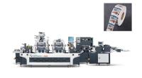 China XPX MDC-330 Automatic Label Die Cutting Machine with 360mm Cut Distance and ±0.1mm Precision for sale