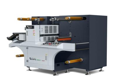 China XPX Smart-360 PLC Rotary Die Cutting Machine 350mm Width 10mm Thickness 300p/min Speed for sale