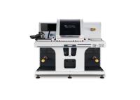 China 380V Laser Label Die Cutting Machine with DSP Control System | ±0.1mm Accuracy | 1200mm×1000mm×1000mm Dimensions for sale