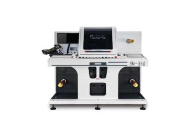 China 380V Laser Label Die Cutting Machine with DSP Control System | ±0.1mm Accuracy | 1200mm×1000mm×1000mm Dimensions for sale