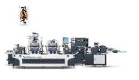 China High Speed Barcode Label Die Cut Machine 50Hz / AC380V Power Supply for sale