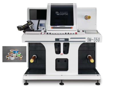 China 300mm*400mm Laser Die Cutting Machine for 0.1-3mm Thickness for sale