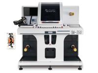 China CO2 Laser Label Die Cutting Machine For Professional Production for sale