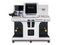 China Precise Laser Label Die Cutting Machine 8KW 10.6um Wavelength for sale