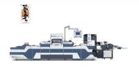 China Automatic Precision Blank Label Die Cutter Single Station High Speed for sale