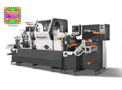 China XPX VAN-360F Flatbed Die Cutting Machine with Hot Stamping | 5200×1500mm Working Area | 3-Phase 380V Power for sale