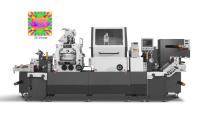 China Sheet Custom Die Cutter Press Automatic High Speed Professional for sale