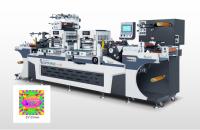 China Precision Flatbed Die Cutter Machine Automatic Flat Bed Die Cutting Machine for sale