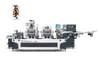 China Durable Rotary Slitting Machine High Efficient For Rewinding for sale