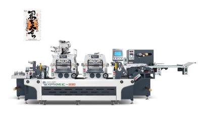China Durable Rotary Slitting Machine High Efficient For Rewinding for sale