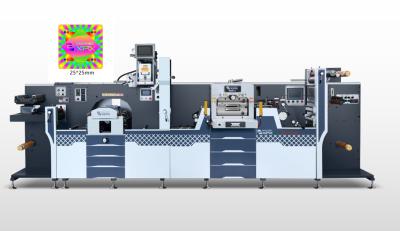 China XPX MDC-360 Plus Rotary Slitting Machine 7.5kW 1000mm Width ±0.1mm Accuracy for Metal Processing for sale