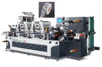 China Automatic Slitting Rotary Die Cutter High Precision Rotary System for sale