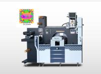 China XPX MDC-360 Plus 7.5kw Rotary Slitting Machine - 1000mm Max Width, 800mm Rewind Diameter for sale