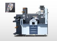 China XPX MDC-360 plus Rotary Slitting Machine with 1000mm Max Width and ±0.1mm Accuracy for sale