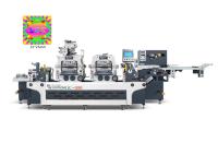 China 380V / 50HZ Rotary Slitting Machine High Precision Rotary Sheet Slitter for sale