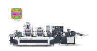 China Precision Rotary Slitting Machine Customized With 400p/Min Max Slitting Speed for sale