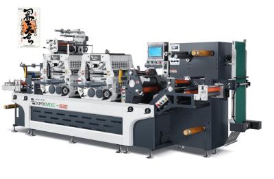 China High Precision Rotary Slitting Machine For Industrial Use CE for sale