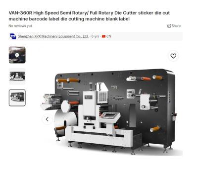 China Auto High Precision Flatbed Die Cutting Machine Powerful Gray+White for sale