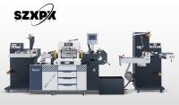 China XPX MDC-S-360 Professional Flatbed Die Cutting Machine with 5200x1500mm Cutting Area and CE Certification for sale