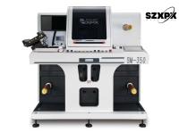 China XPX Smart-360 380V Full Rotary Die Cutting Machine - 350mm Width, 100KN Force, PLC Control for sale