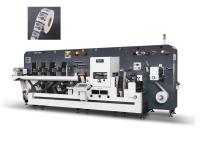 China XPX VAN-360F Flatbed Die Cutting Machine with Hot Stamping | 5200×1500mm Working Area | 3-Phase 380V Power for sale