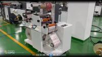 China Smart-210 Servo Motor Flexo Rotary Die Cutter Computerized for sale