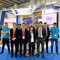 China Smart-210 Servo Motor Flexo Rotary Die Cutter Computerized for sale