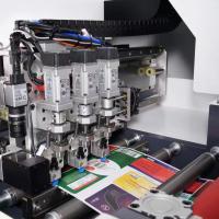 China SM-350 POE 1 digital die cutting machine one cut high precision For Cutting Stickers for sale