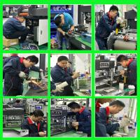 China MDC-S-360 380V Flat Bed Die Cutting Machine Automatic for sale