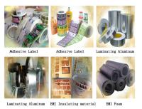 China MDC-300 Roll To Roll Flatbed Sticker Die Cutting Machine Slitting Machine for sale