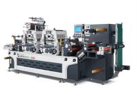 China Double Station Flatbed Hot Stamping And Die Cutting Machine High Precision Mdc-330 for sale