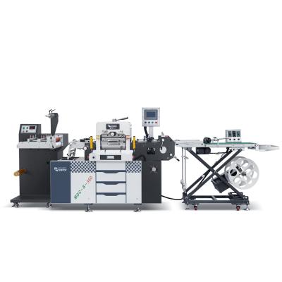 China One Station High Precision Rotary Slitting Machine For Industrial Use for sale
