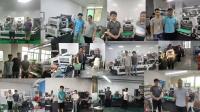 China One Station High Precision Rotary Slitting Machine For Industrial Use for sale