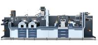 China MDC-360 Plus Digital Label Finishing Machine with 360mm Max Width and 400p/min Speed for Flexo Printing and Die Cutting for sale