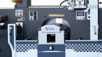 China MDC-360 Plus Digital Label Finishing Machine with 360mm Max Width and 400p/min Speed for Flexo Printing and Die Cutting for sale