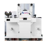 China Width 210mm Accuracy ±0.1mm Rotary Die Cutting Machine for sale