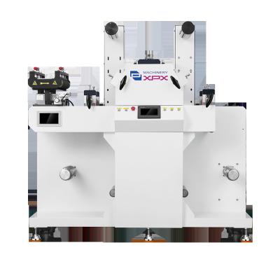 China Width 210mm Accuracy ±0.1mm Rotary Die Cutting Machine for sale