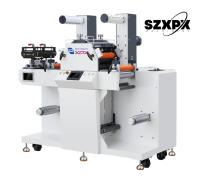 China High-performance 4KW Rotary Die Cutting Machine - 1300*820*1300mm - Aoto Lifting for sale