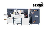 China Precision Sticker Label Die Cutting Machine Max Cutting Force 1000KN With PLC Control for sale