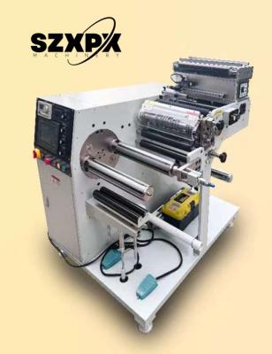 China Professional Rotary Slitter Machine For Metal Cutting 350mm Max Width for sale