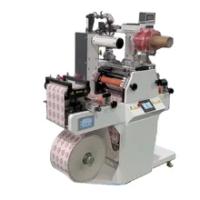 China 210mm Semi or Full Rotary Die Cutting Machine for Heavy Duty Applications for sale