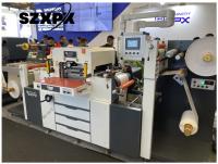 China 400m/Min Max Speed Label Die Cutter For Customer Requirements for sale