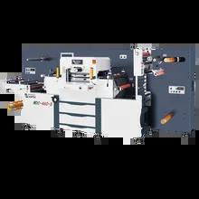 China Easy Maintenance Sticker Cutting Machine With Max Unwinding Diameter Of 700mm for sale