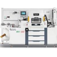 China 3phases 380V 32A Power Flatbed Die Cutting Machine For Customizable Cutting Thickness for sale